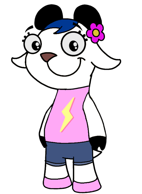 Abigail | Wiki Las Aventuras de Giga Doki | Fandom