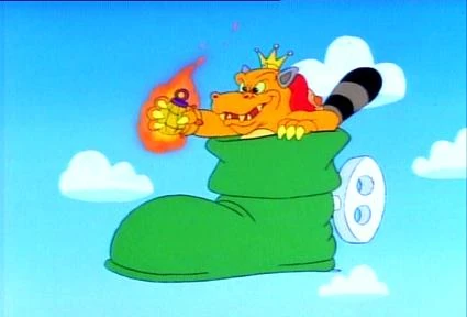 Super Koopa | Wikia Las aventuras de Super Mario Bros. 3 | Fandom