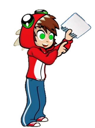 RaptorGamer | Wiki Las Aventuras Del Mario World | Fandom