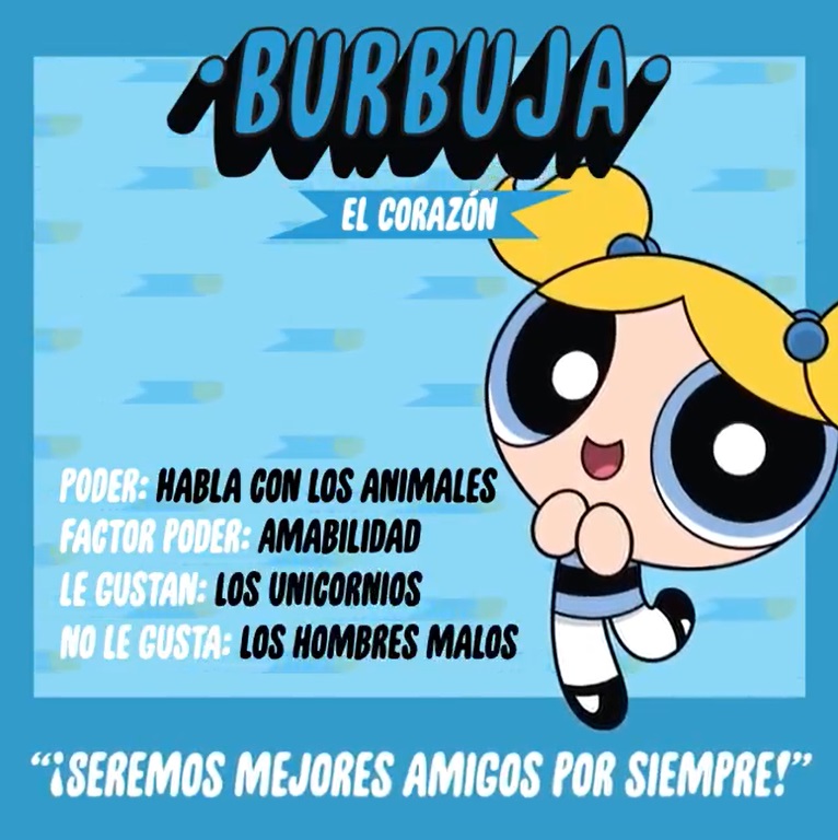 Burbuja Wikia Las Chicas Superpoderosas Reboot Fandom