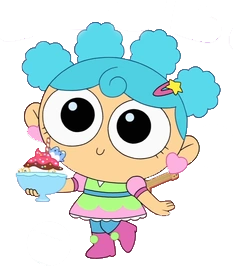 Chelsea | Wikia Las Chicas Superpoderosas Reboot | Fandom