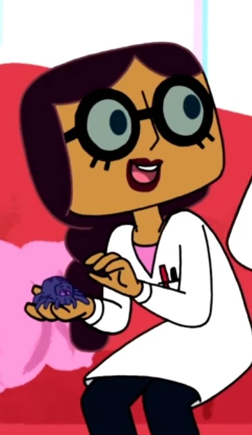 Sapna Nehru | Wikia Las Chicas Superpoderosas Reboot | Fandom