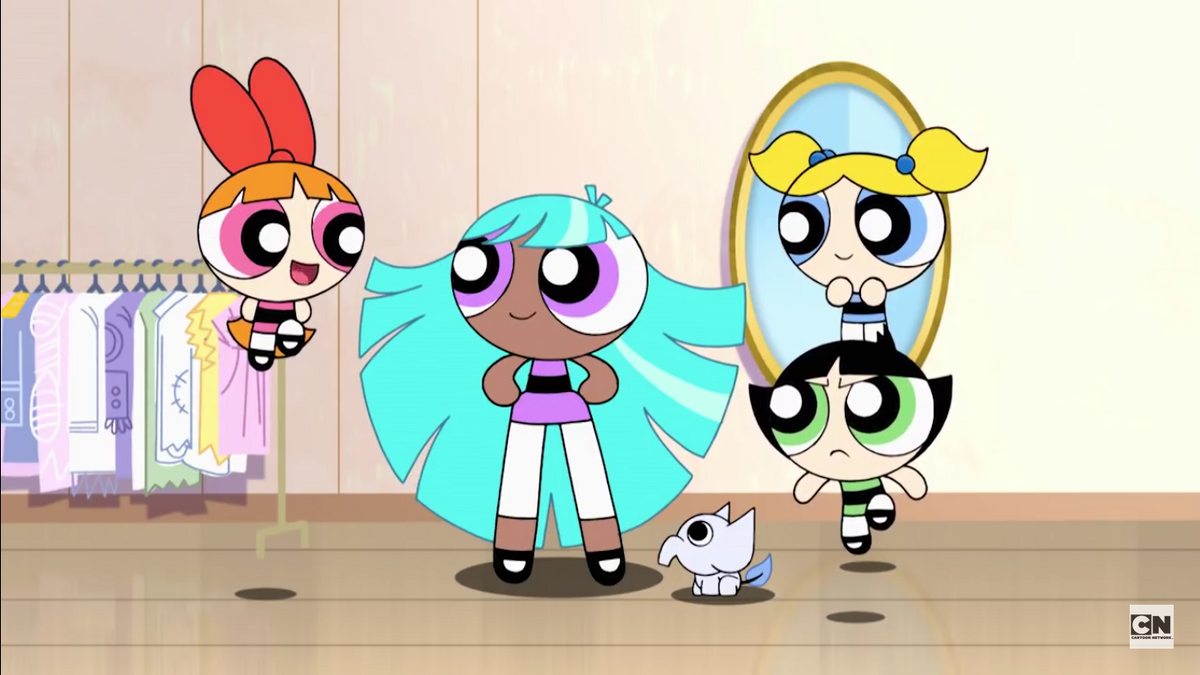 Brisa Imprecisa | Wikia Las Chicas Superpoderosas Reboot | Fandom Brisa Imprecisa | Wikia Las Chicas Superpoderosas Reboot | Fandom