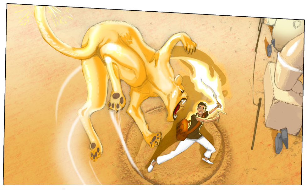 Avatar De Combate Wiki Las Crónicas De Kane Fandom