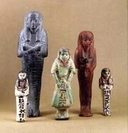 Shabti | Wiki Las Crónicas de Kane | Fandom