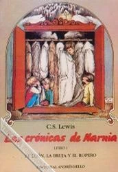 El leon , La bruja y el ropero (libro) | Wiki Las cronicas de ...