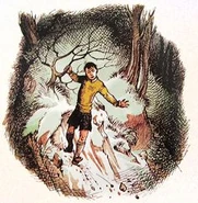 Eustace Clarence Scrubb | Wiki Las cronicas de narniapedia | Fandom