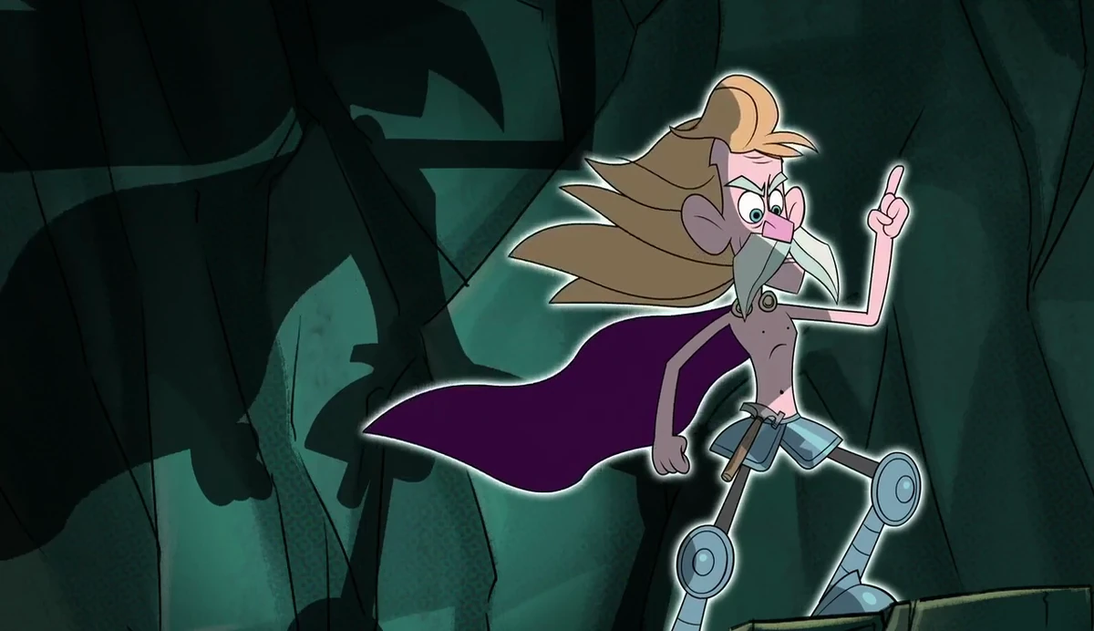 Thor | Legend Quest Encyclopedia | Fandom