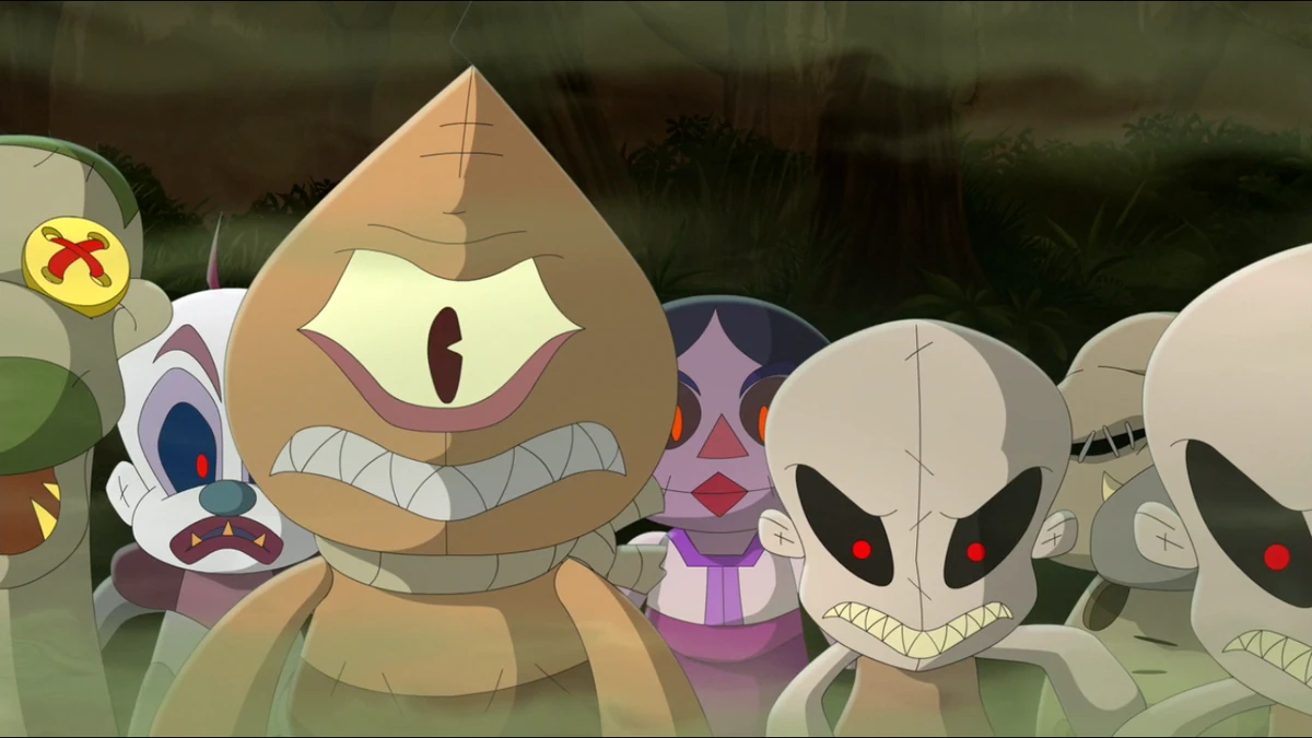 Puppets | Legend Quest Encyclopedia | Fandom