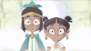 Tonatiuh | Legend Quest Encyclopedia | Fandom