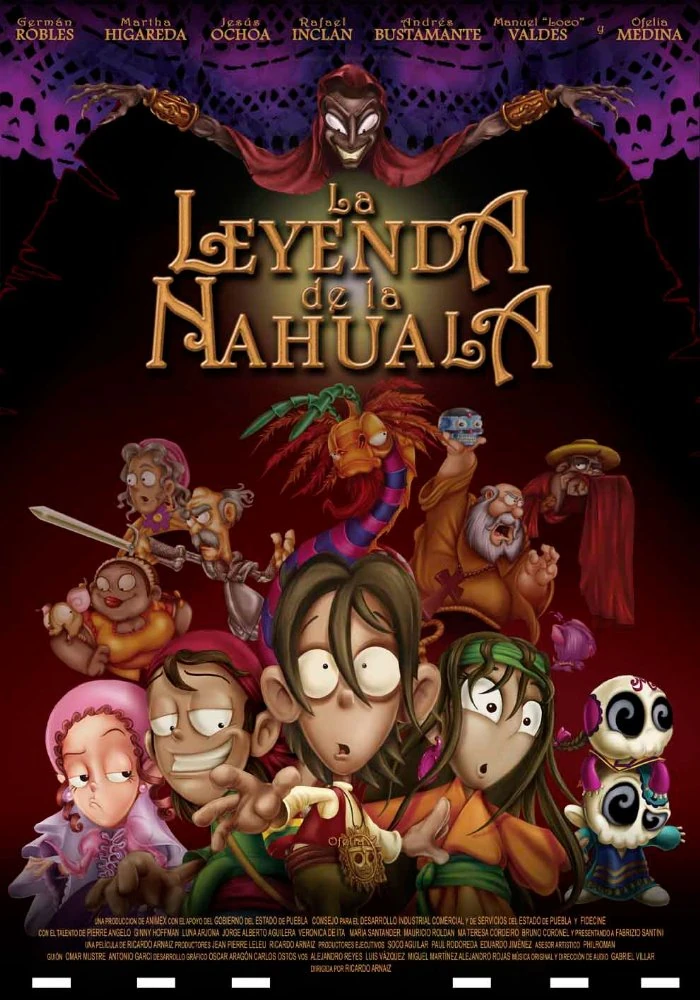 La Leyenda de la Nahuala | Legend Quest Encyclopedia | Fandom