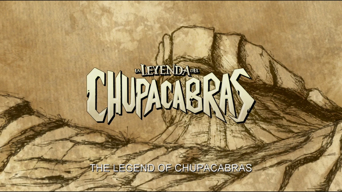 La Leyenda del Chupacabras | Legend Quest Encyclopedia | Fandom