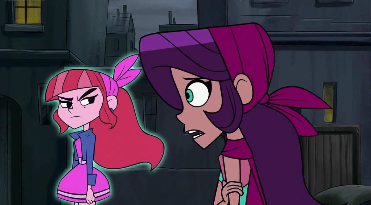 Teodora Villavicencio/Gallery/Tooth Fairy | Legend Quest Encyclopedia ...