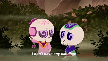 Finado and Moribunda | Legend Quest Encyclopedia | Fandom