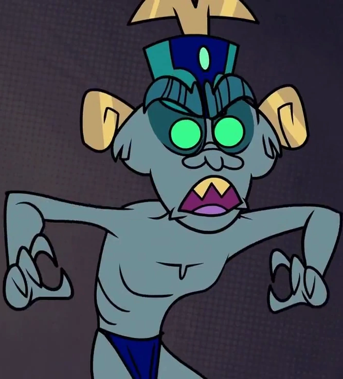 Horroroso | Legend Quest Encyclopedia | Fandom