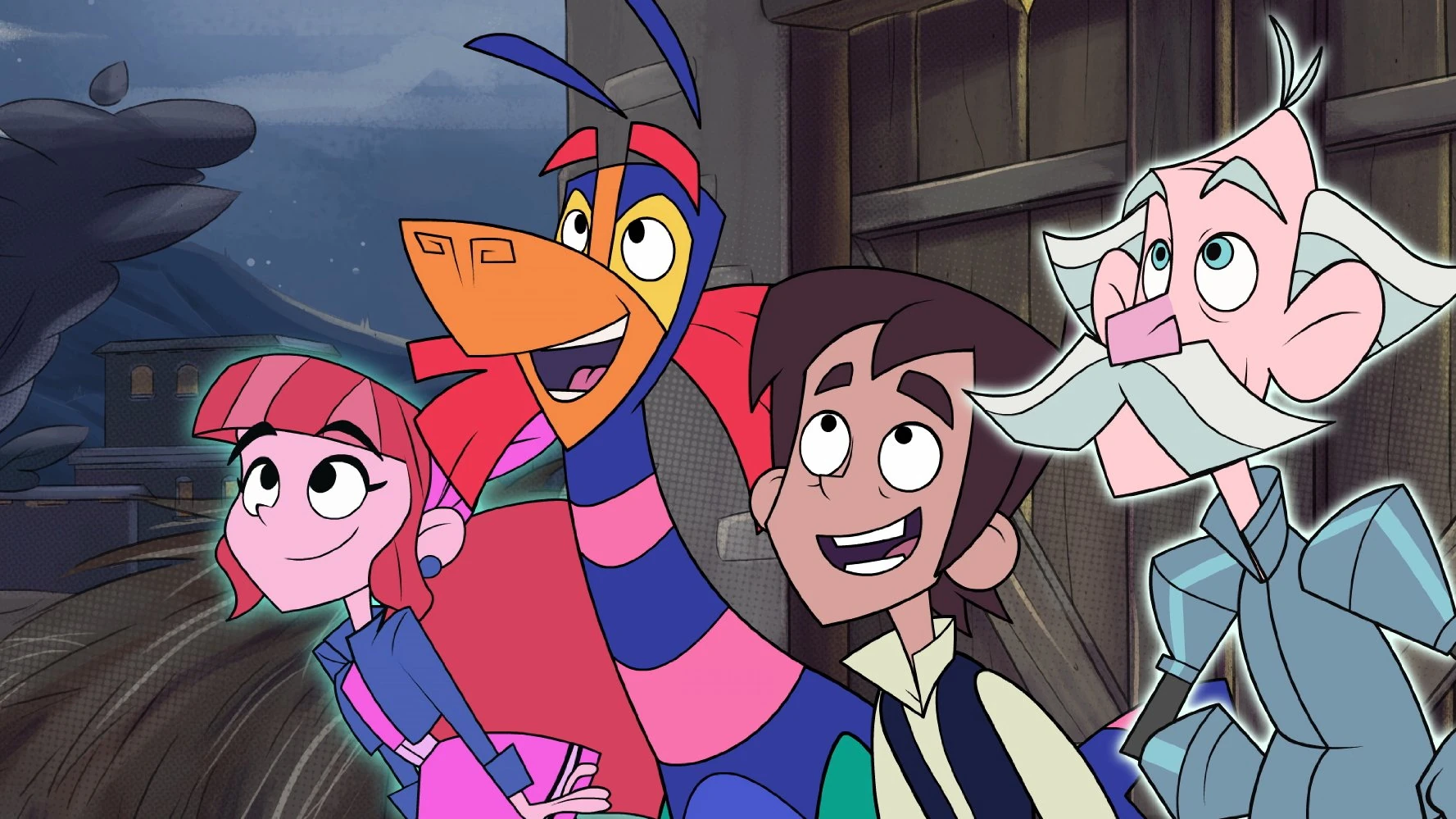 The Prophecy | Legend Quest Encyclopedia | Fandom