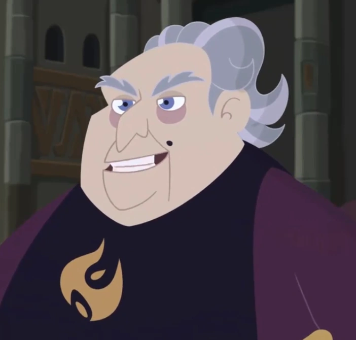 Brother Upton | Legend Quest Encyclopedia | Fandom