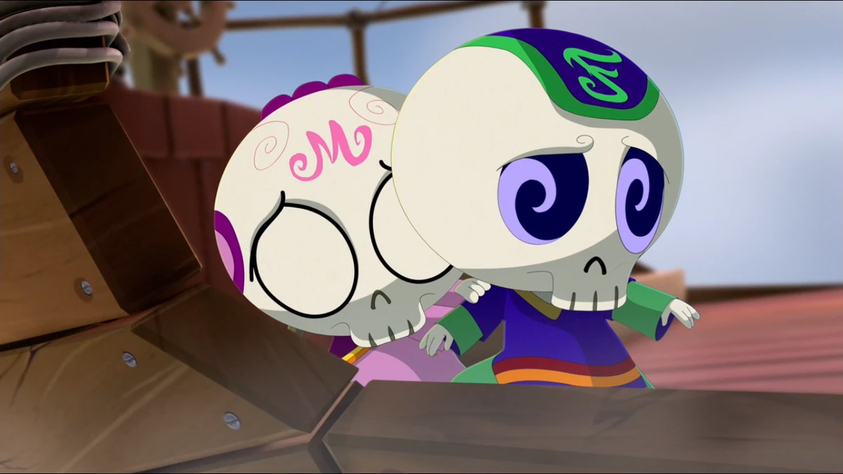 Finado and Moribunda/Gallery | Legend Quest Encyclopedia | Fandom