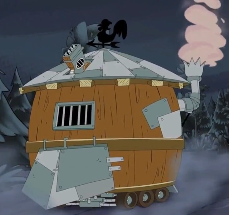 Leeds Tank | Legend Quest Encyclopedia | Fandom