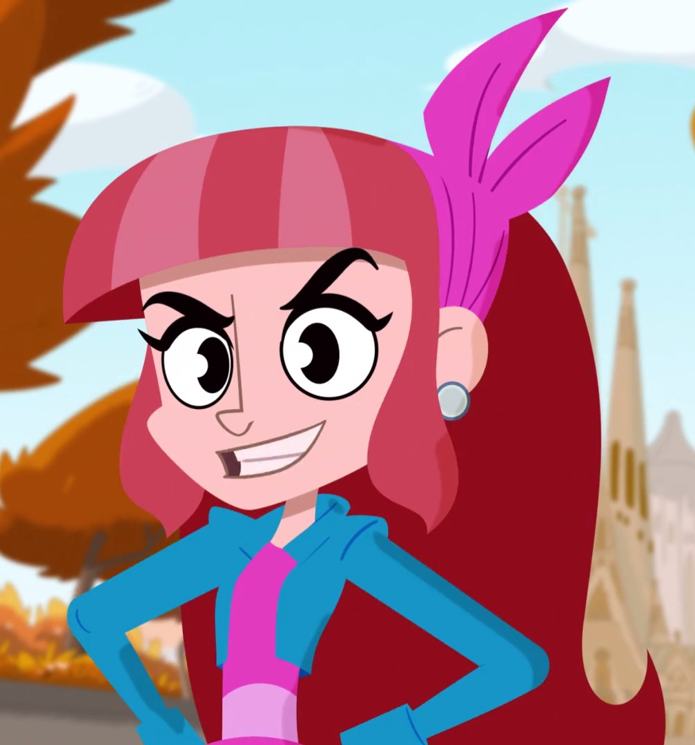 Teodora Villavicencio | Legend Quest Encyclopedia | Fandom