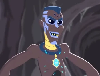 Anansi (God) | Legend Quest Encyclopedia | Fandom