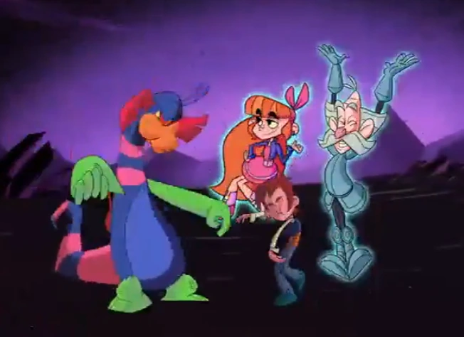 Alebrije/Gallery | Legend Quest Encyclopedia | Fandom