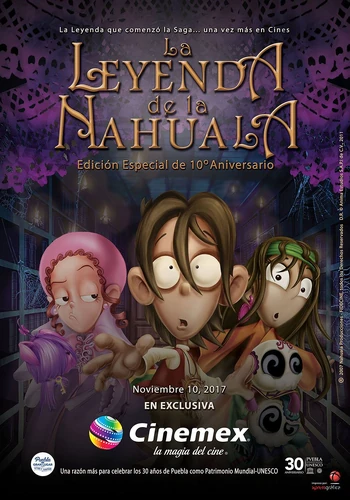 La Leyenda de la Nahuala | Legend Quest Encyclopedia | Fandom