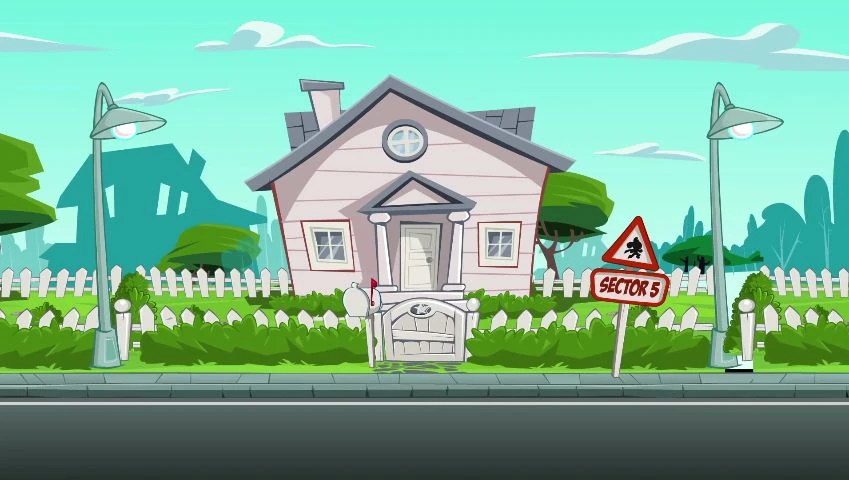 Sector 5 | Wiki Las Perrerías de Mike | Fandom