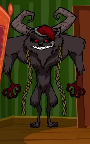 Krampus | Wiki Las Perrerías de Mike | Fandom