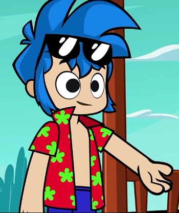 Timba Vk | Wiki Las Perrerías de Mike | Fandom