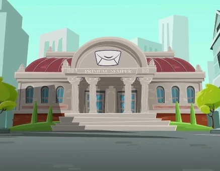 Oficina de Correos Primum Semper | Wiki Las Perrerías de Mike | Fandom
