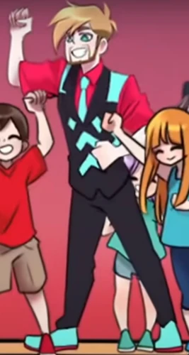 Dante Zhero | Wiki Las Perrerías de Mike | Fandom