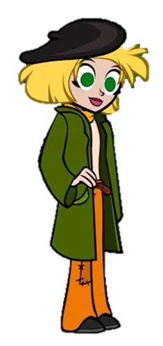 Robin | Wiki Las Perrerías de Mike | Fandom