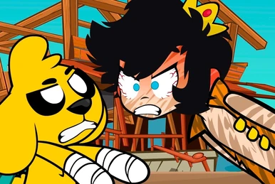 Como Los Personajes De Mike 2