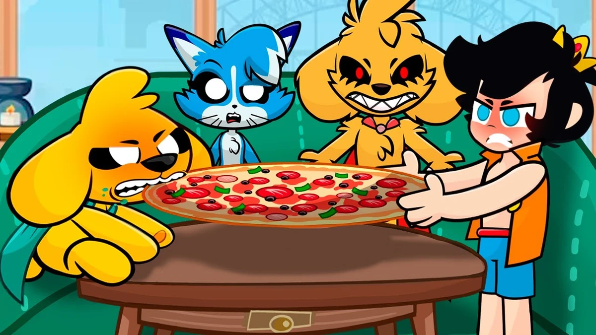 Noche de Pizza | Wiki Las Perrerías de Mike | Fandom