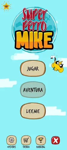 Super Perro Mike (Juego) | Wiki Las Perrerías de Mike | Fandom