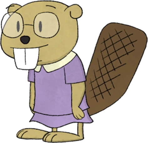 Sally Castora | Wiki Las preguntas de Elinor | Fandom