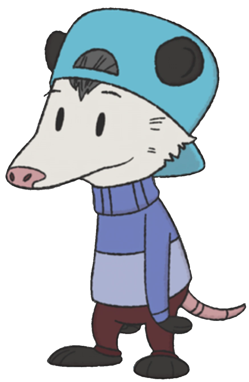 Alejandro Possum | Wiki Las preguntas de Elinor | Fandom