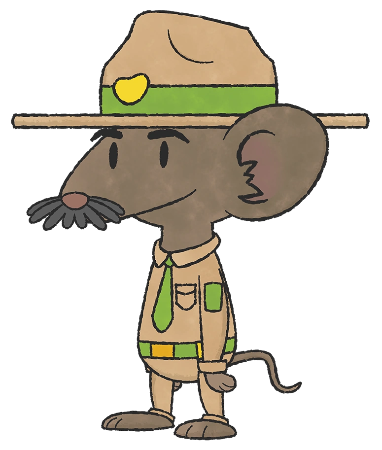 Joe Ratón | Wiki Las preguntas de Elinor | Fandom