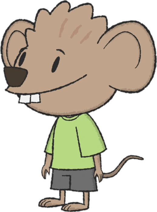 Tito Ratón | Wiki Las preguntas de Elinor | Fandom