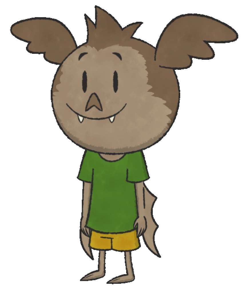 Ari Murciélago | Wiki Las preguntas de Elinor | Fandom