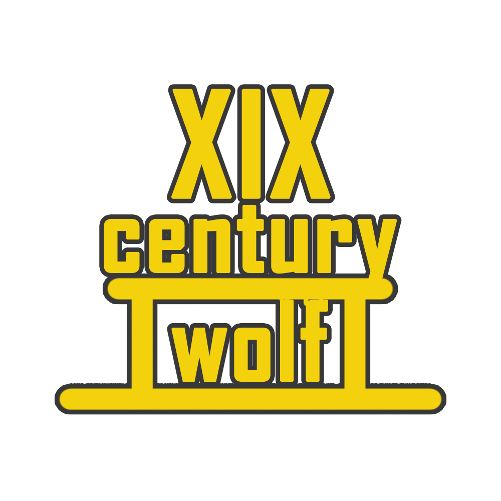 XIX Century Wolf | Las Rantonn вики | Fandom