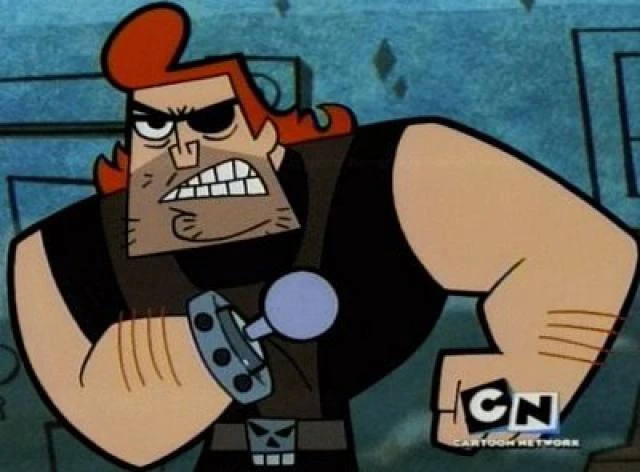 Renegado | Wiki Las sombrias aventuras de billy y mandy original | Fandom