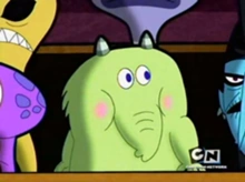 Fredo Godofredo | Wiki Las sombrias aventuras de billy y mandy original | Fandom