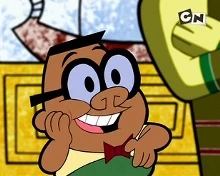 Irwin | Wiki Las sombrias aventuras de billy y mandy original | Fandom