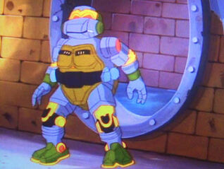 Metalhead/ El Robot | Wiki Las tortugas ninja mutantes | Fandom