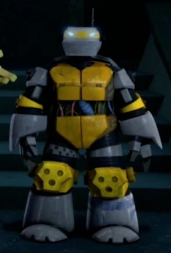 Metalhead/ El Robot | Wiki Las tortugas ninja mutantes | Fandom