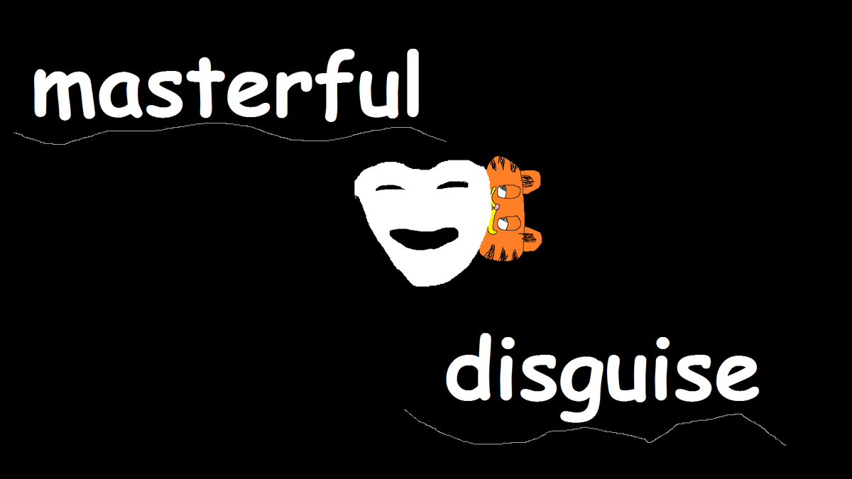Masterful Disguise (Garfielf Show Episode) | Garfielf Wikia | Fandom