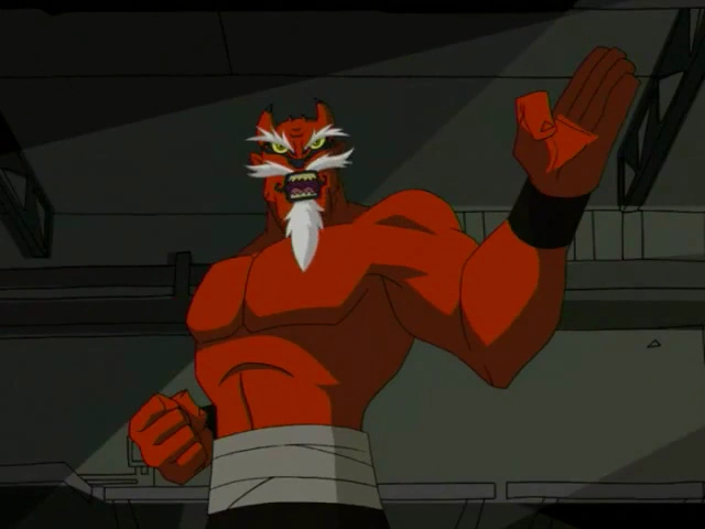 Tarakudo | Wiki Las Aventuras de Jackie Chan | Fandom