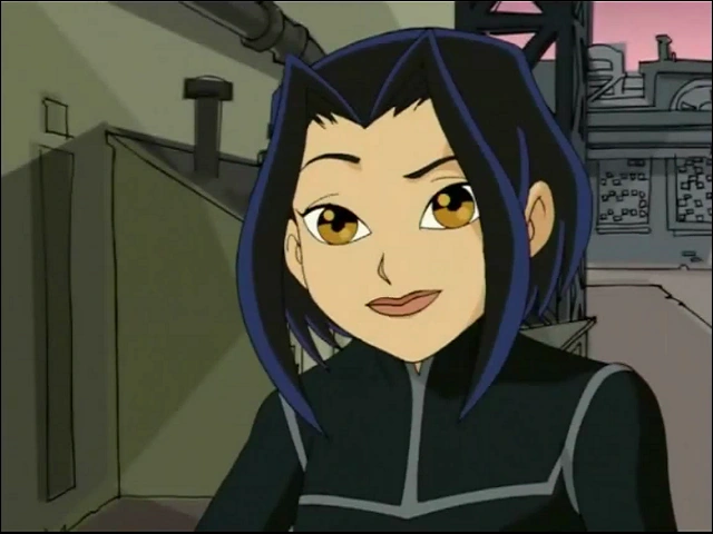 Jade Chan (futuro) | Wiki Las Aventuras de Jackie Chan | Fandom